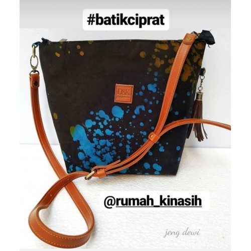 Handmade Batik Bag